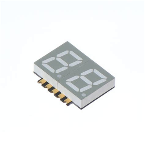 Buy Wholesale China Digit Smd High Brightness Red Light Blue Light White Light Led Seven