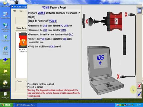 VCMII Factory Reset CNAUTOTOOL OFFICAL BLOG