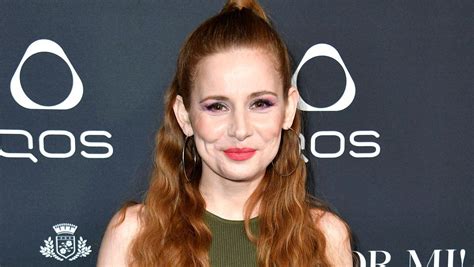 ­josefine Preuß Adieu Rote Mähne Sie Spricht über Veränderung Intouch
