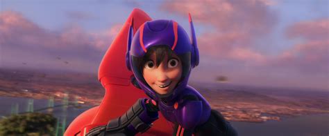 Hiro Hamada Screenshots 135 By Devinwashakie24 On Deviantart