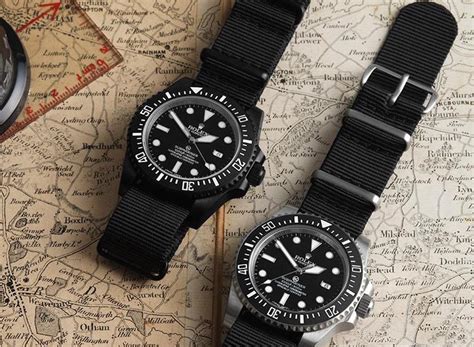 Exclusive This Limited Edition Rolex Was Designed By Ex British