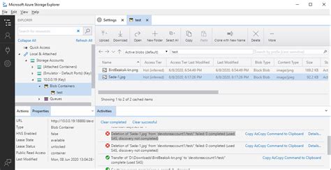 File Upload Immediately Fails If I Set Throttle Speed · Issue 2818 · Microsoft