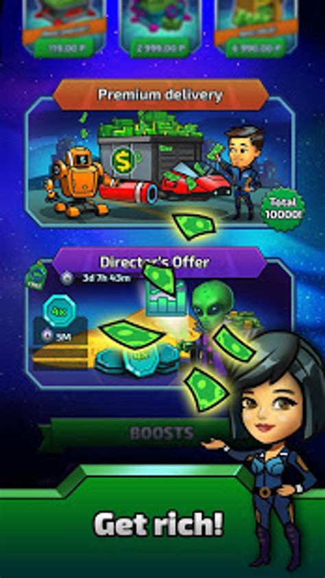 Idle Scv Miner Tap Clicker Tycoon Pro Para Android Descargar