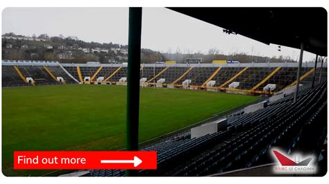 Supervalu Páirc Uí Chaoimh History Cork Gaa