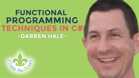 Functional Programming Techniques In C Youtube