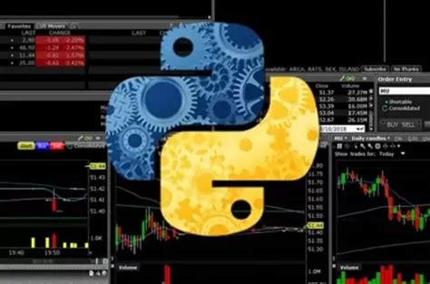 Python Para Traders Primeros Pasos X Trader Net