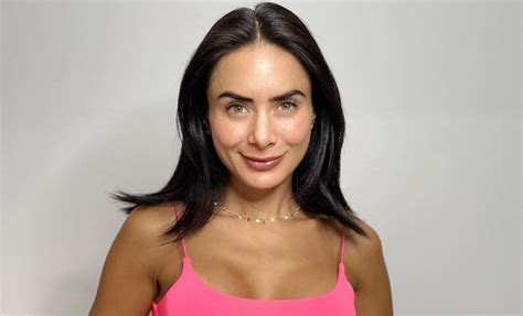 Johanna Fadul Respondió A Los Comentarios Que Recibió Sobre Su Cuerpo