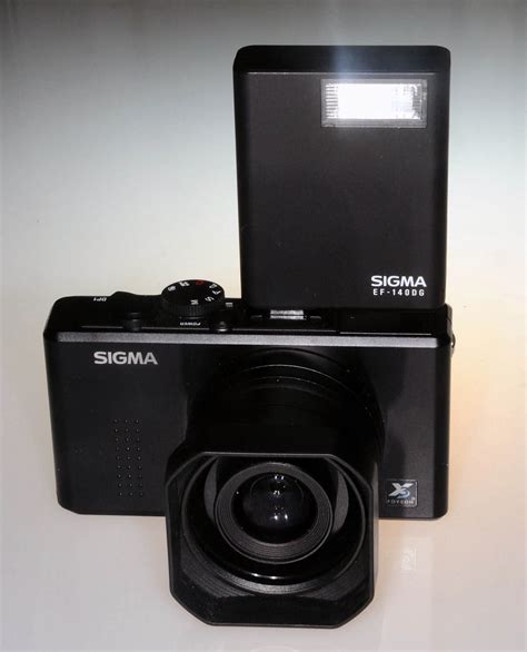 Sigma DP1 Digital Camera Review | ePHOTOzine