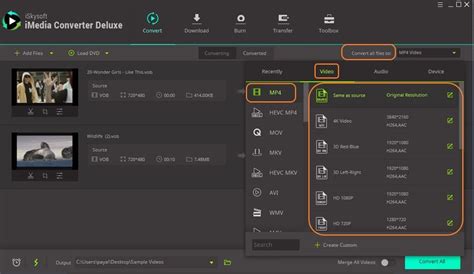 10 Best And Free Online VOB To MP4 Converters