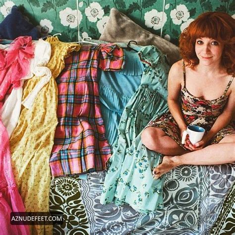 Megan Duffy Feet Aznudefeet