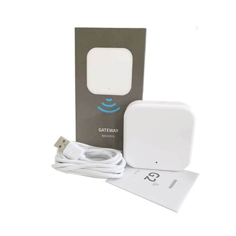 G3 Gateway Ttlock Wired Wifi Connection For Smart Door Locks Navkar Systems