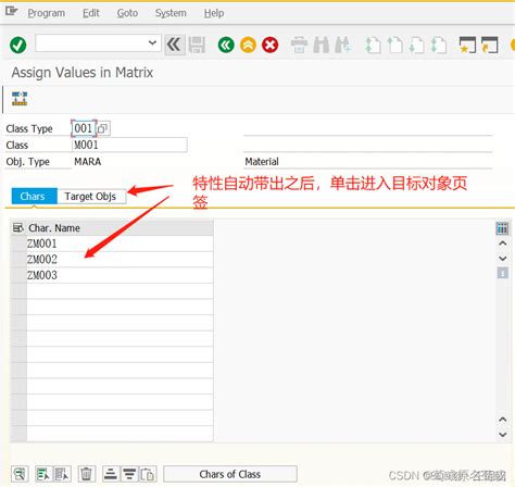 sap mm 批量修改物料特性clmm初探＜转载＞ sap clmm csdn博客