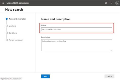 How To Export An Office Mailbox To PST Step By Step