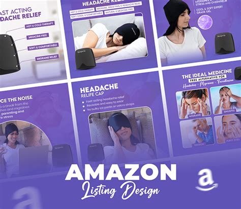 Amazon Listing Image Design Behance