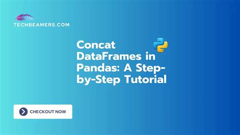 Python Pandas To Concat Multiple Dataframe Artofit