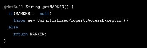 Kotlin Programming Androiddev Codeinsights Techexploration Venkatesh N