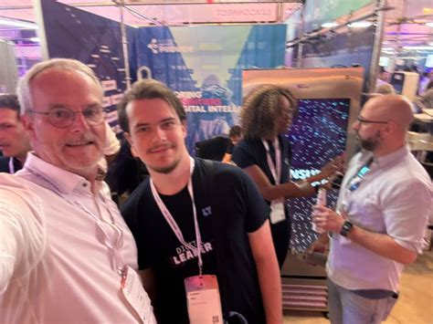 Arnaud Lambert On Linkedin Nexus20250 Future Luxembourg Talents