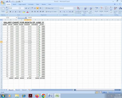 Do All Type Of Works On Ms Word Excel Powerpoint Pdf Cv Inpage Slides
