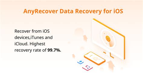 [Official] AnyRecover - Best iPhone Data Recovery Software