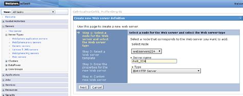 Installing Ibm Server 70