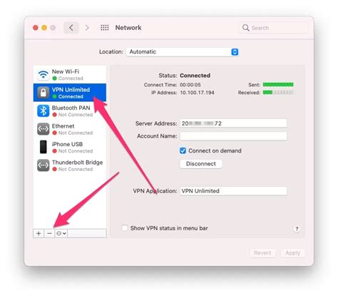 How To Turn Off VPN On Mac Sonoma Ventura