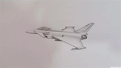 20 عکس از موشک جنگی نقاشی که خیال را به پرواز میبرد