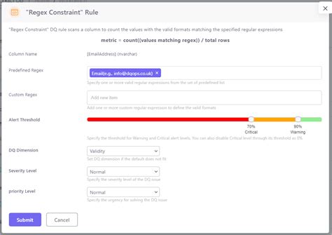 Dqops Data Quality Rules Part 1 Basic Rules Data Ninjago Finsight Tech Blogs