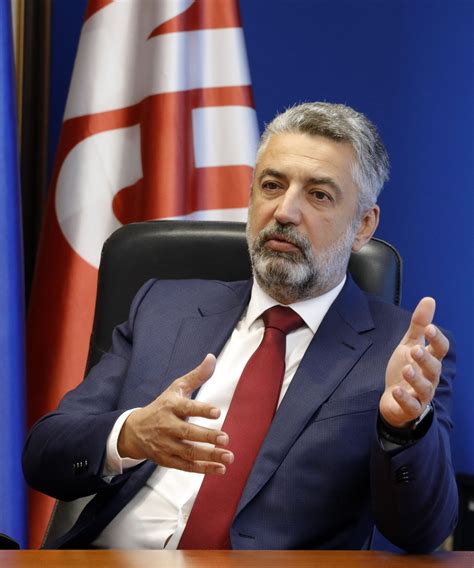 Зечевиќ за Максим Димитриевски Тој ја донесе својата одлука секој со својот крст Либертас