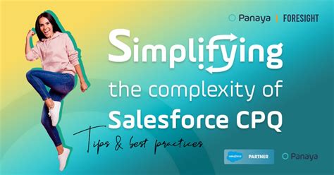 Panaya On Linkedin Simplifying The Complexity Of Sfdc Cpq Tips And Best Practices