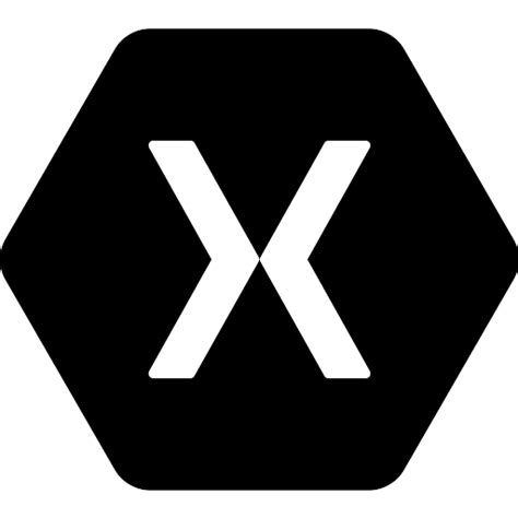 Xamarin Icon Svg Png Free Download