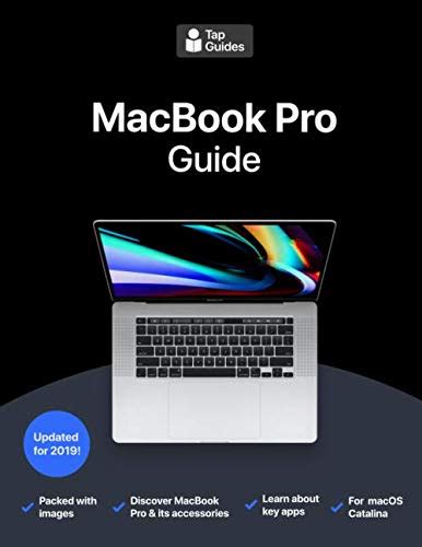 MacBook Pro Guide The Ultimate Guide For MacBook Pro MacOS