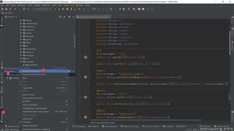 Idea自动生成jpa实体类！jpa Alisatovaule Csdn博客
