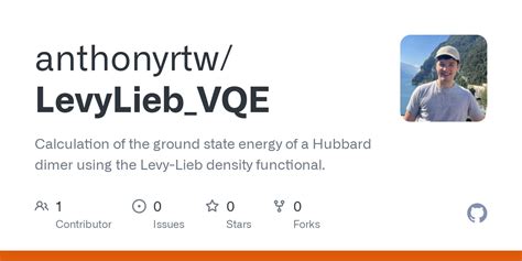 levylieb vqe main ipynb at main · anthonyrtw levylieb vqe · github