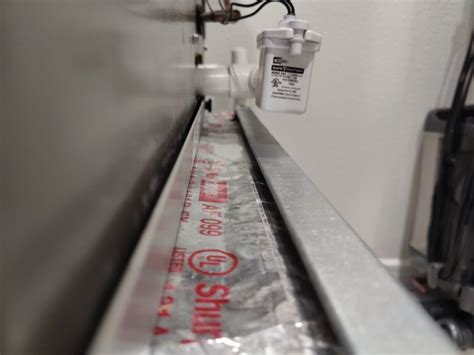 Air Handler Filter Slot Difficult To Navigate When Replacing Filter Terry Love Plumbing Advice