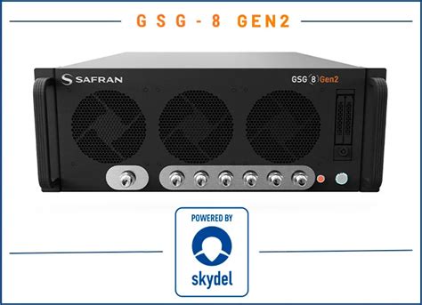 Gnss Simulators Safran