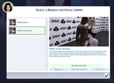 Bnwo Career Uncategorized Loverslab