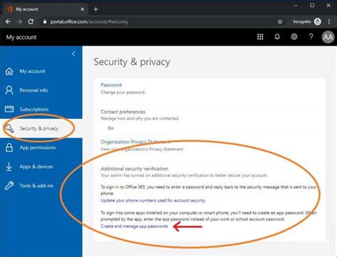 Office 365 Mfa Enabled Vs Enforced — Whats The Difference