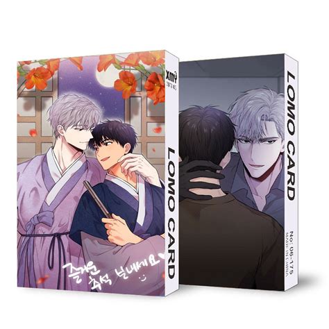 Không Kèm Hộp Hộp ảnh Lomo In Hình Passion Bl Manhua Nhiều Mẫu Thẻ Card 30 Tấm Shopee Việt Nam