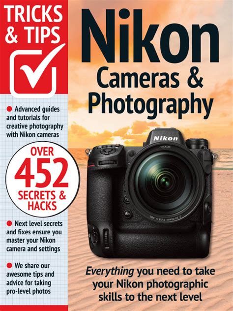 Nikon Tricks And Tips 14th Ed 2023 Download Pdf Magazines Magazines Commumity
