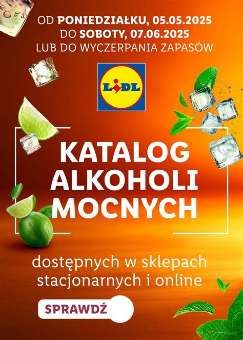 Lidl Aktualna Gazetka 0705 Gazetki Promocje Promocitypl