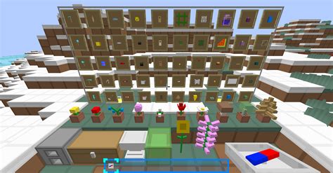 [1 9 X~1 10 X][wip][including 3d Models]blueblockscraft 3 0 Resource Packs Mapping And