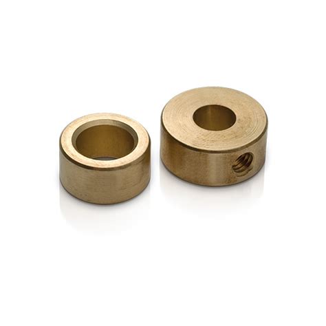 Limit Stop Ring Brass Ø 6mm 105mm Datron