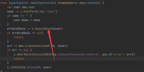 [gin debug] [warning] headers were already written wanted to override