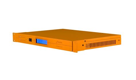 Ntp Enterprise Time Server Nts 7001 Gps Galleon Systems Ltd