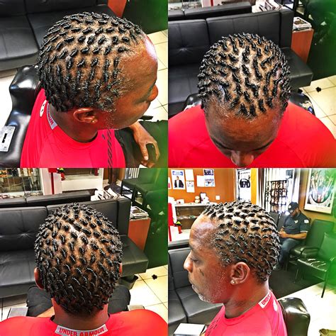 Comb Twist For Men