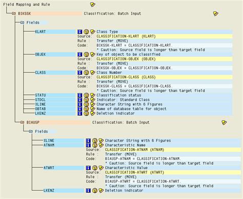 Load Release Procedure Values Using Lsmw Direct Input Method