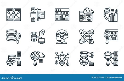 Classification Linear Icon Modern Outline Classification Logo C Vector Illustration Classification Linear Icon Modern Outline Classification Logo C Vector Illustration