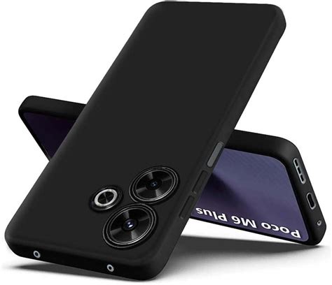 Poco M Plus G Graphite Black Gb Ram Gb Rom Amazon In Electronics