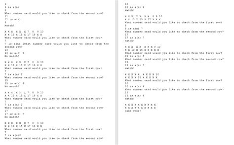 Solved The Problem You Are To Write A Program That Mimics