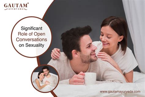 The Importance Of Open Conversations On Sexuality By Gautam Ayurveda Jun 2024 Medium